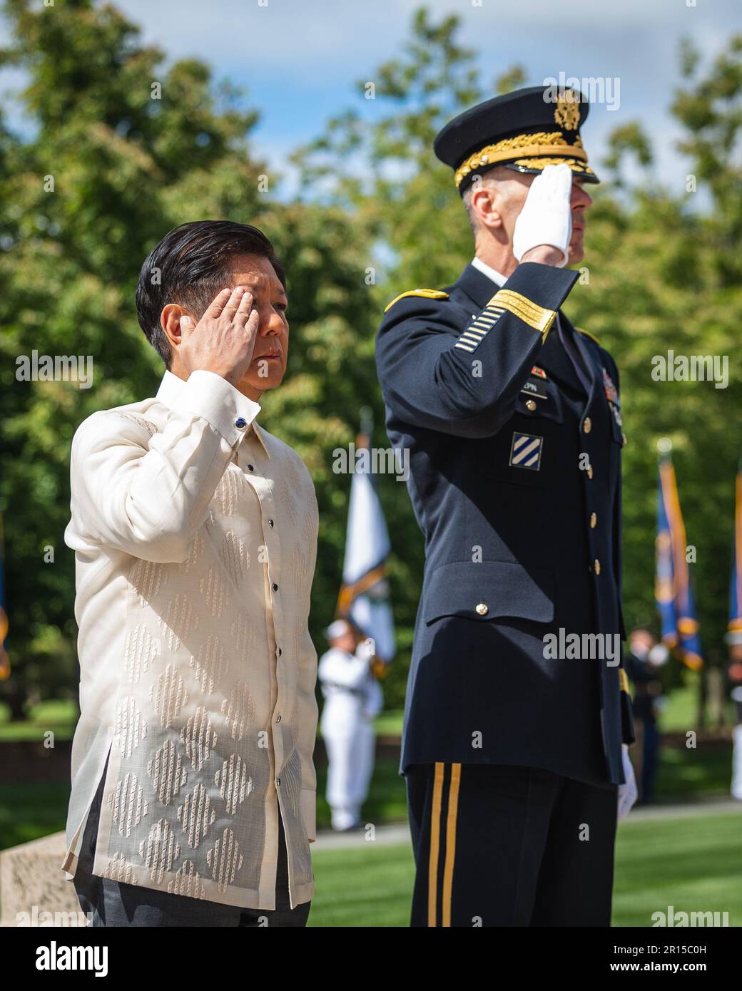 U.S. Army Maj. Gen. Allan M. Pepin, the commander of Joint Force ...