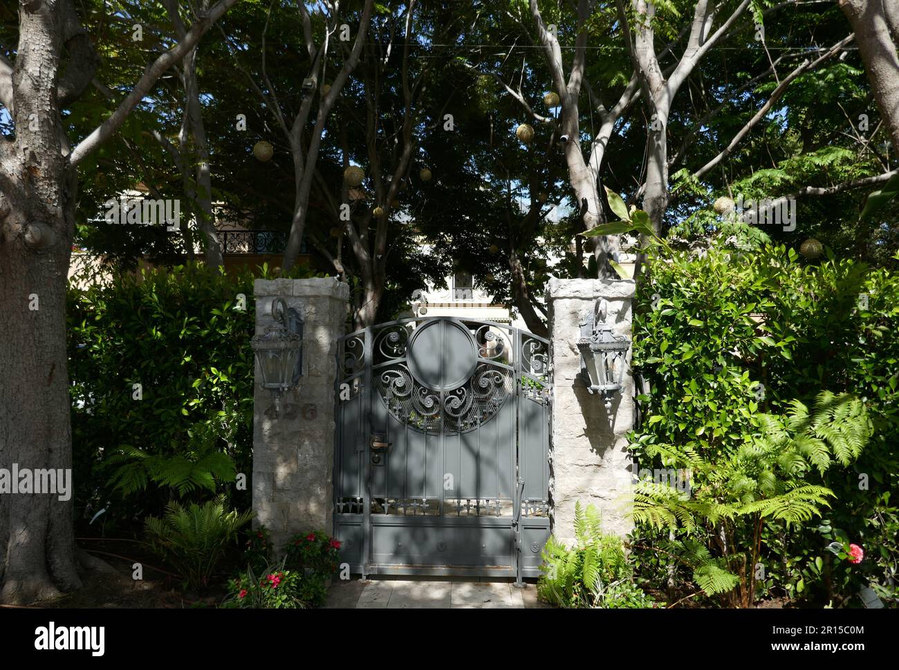 Los Angeles, California, USA 8th May 2023 Actress Joan Crawford, Actor ...
