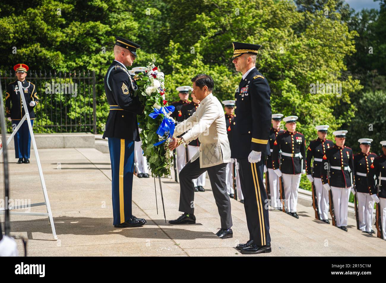 U.S. Army Maj. Gen. Allan M. Pepin, the commander of Joint Force ...