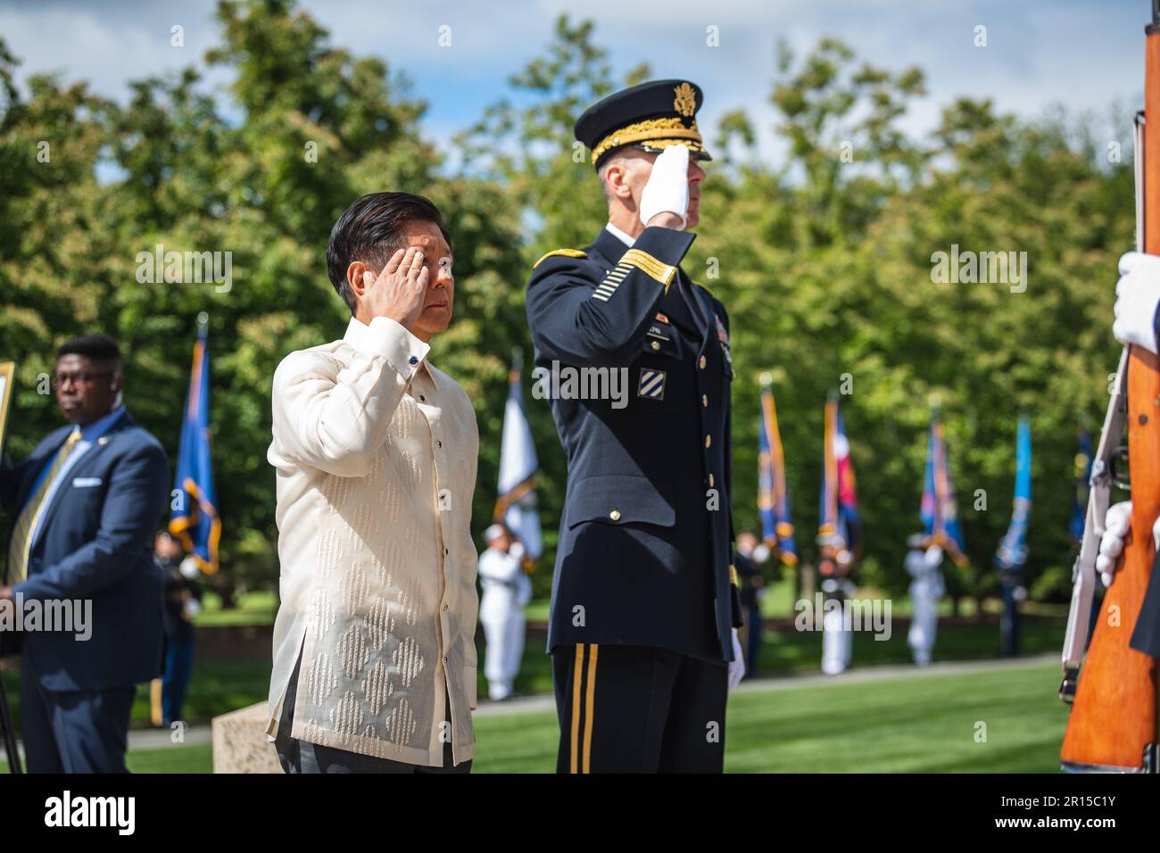 U.S. Army Maj. Gen. Allan M. Pepin, the commander of Joint Force ...