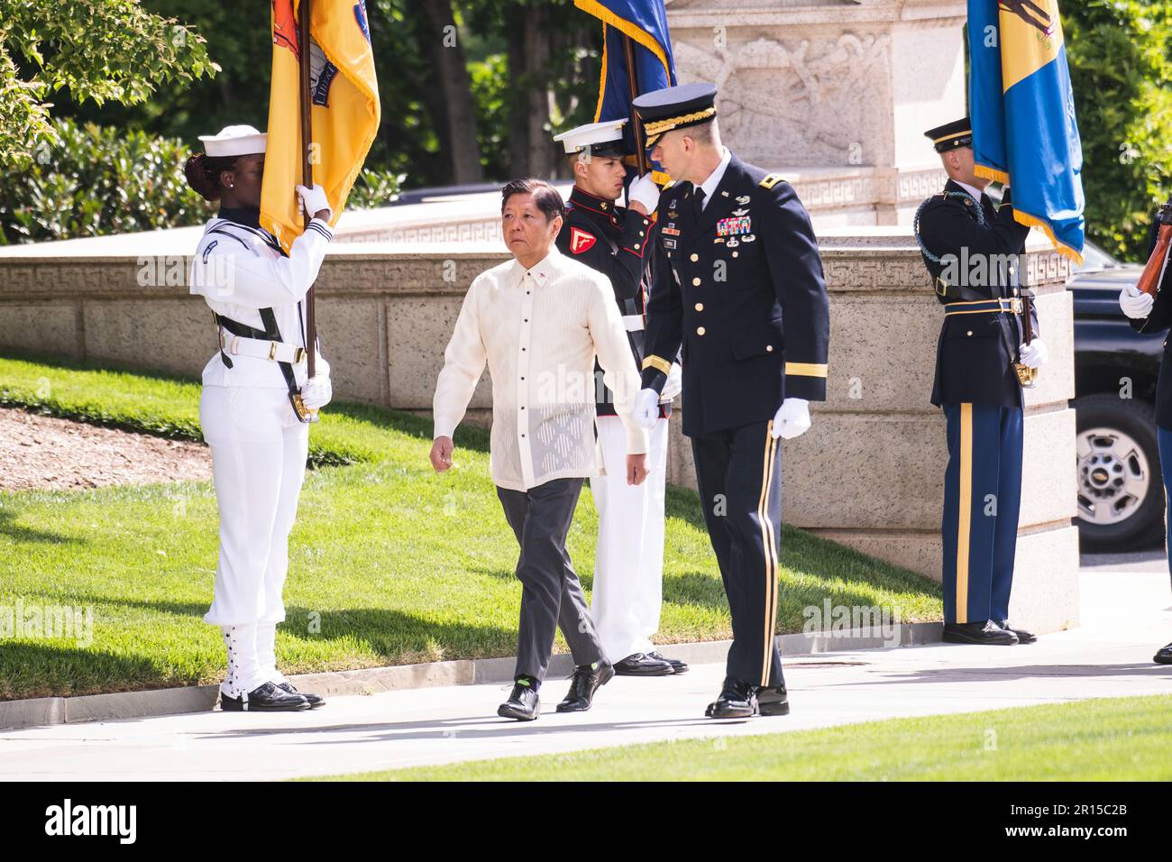 U.S. Army Maj. Gen. Allan M. Pepin, the commander of Joint Force ...