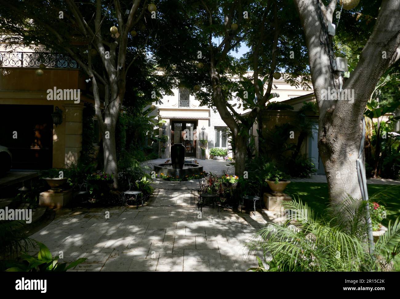 Los Angeles, California, USA 8th May 2023 Actress Joan Crawford, Actor ...