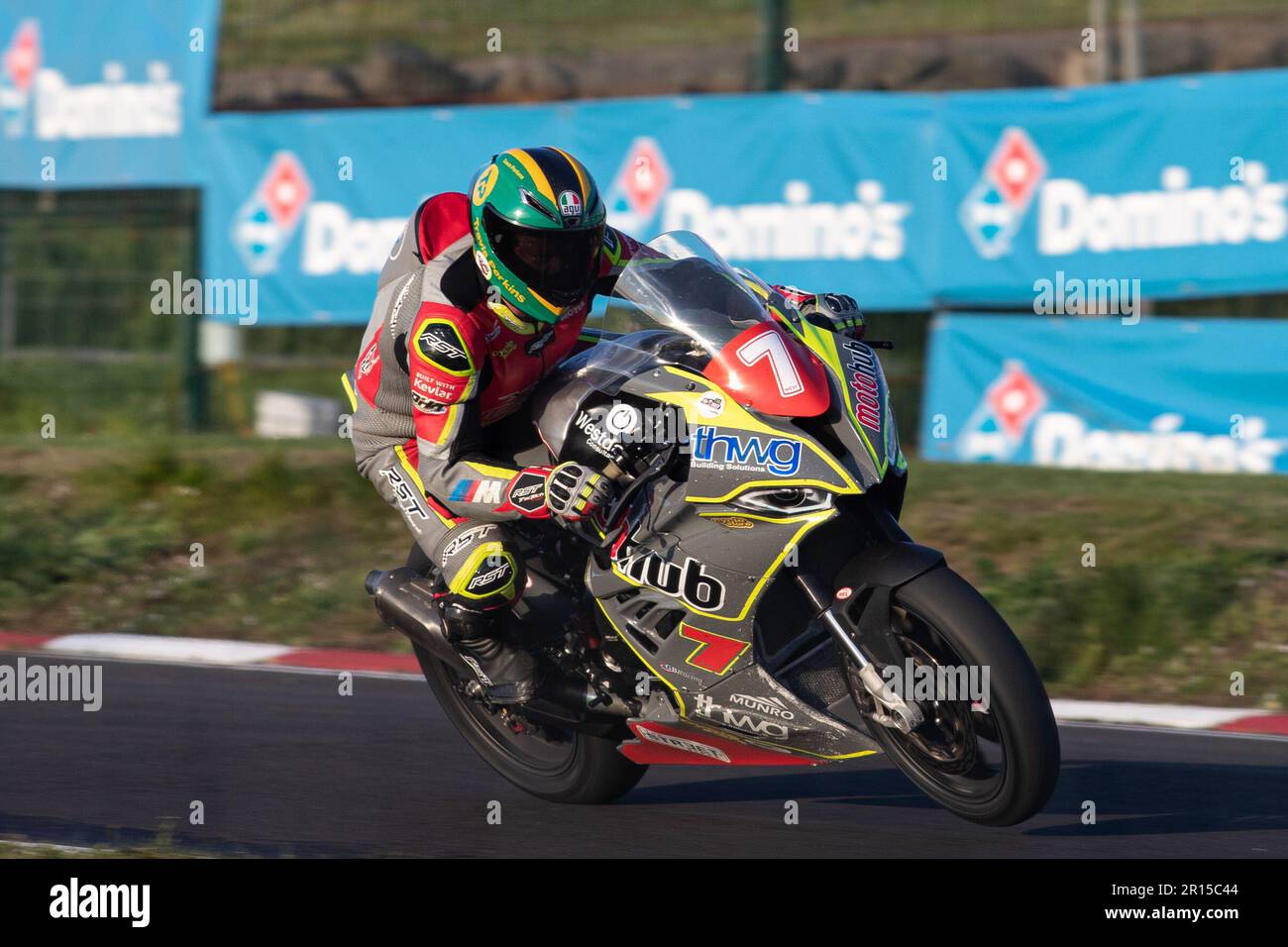 Nichol oils fonacab northwest 200 hi-res stock photography and images ...