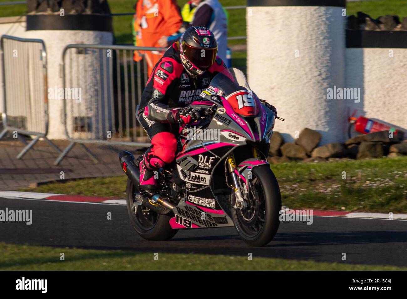 Nichol oils fonacab northwest 200 hi-res stock photography and images ...