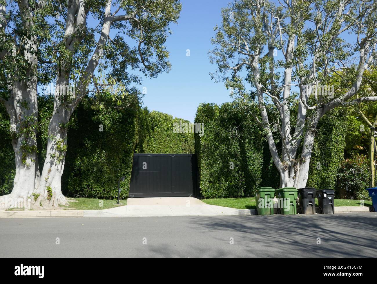 Los Angeles, California, USA 8th May 2023 Actor Johnny Weissmuller ...
