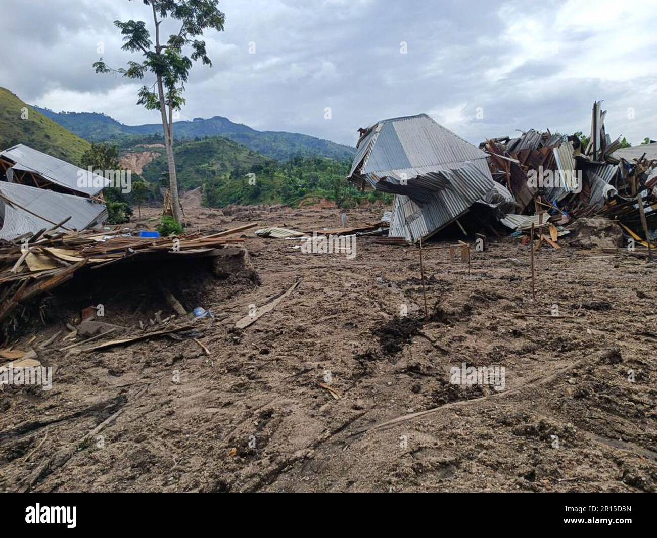 Dr congo flooding hi-res stock photography and images - Alamy