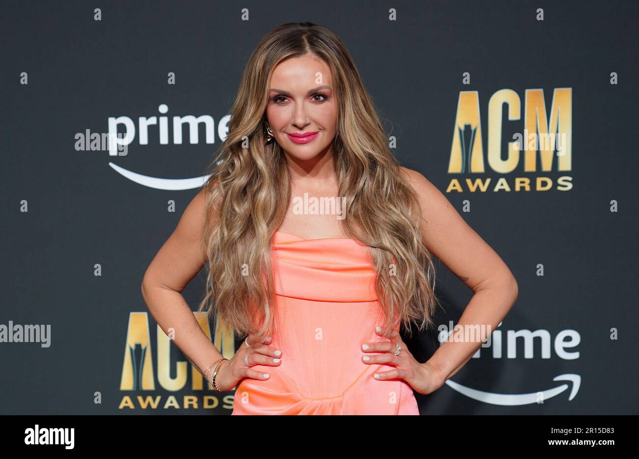 Carly Pearce arrives at the 58th annual Academy of Country Music Awards ...