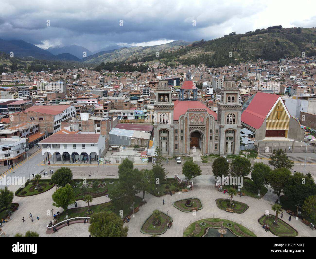 Naturaleza peru hi-res stock photography and images - Alamy