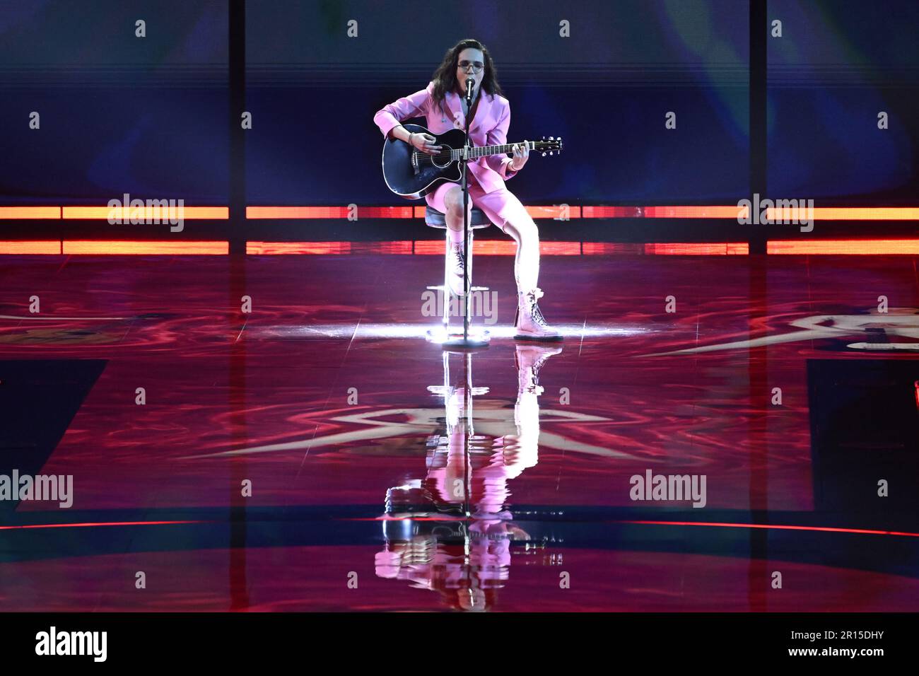 LIVERPOOL 20230511 Theodor Andrei from Romania with the contribution ...