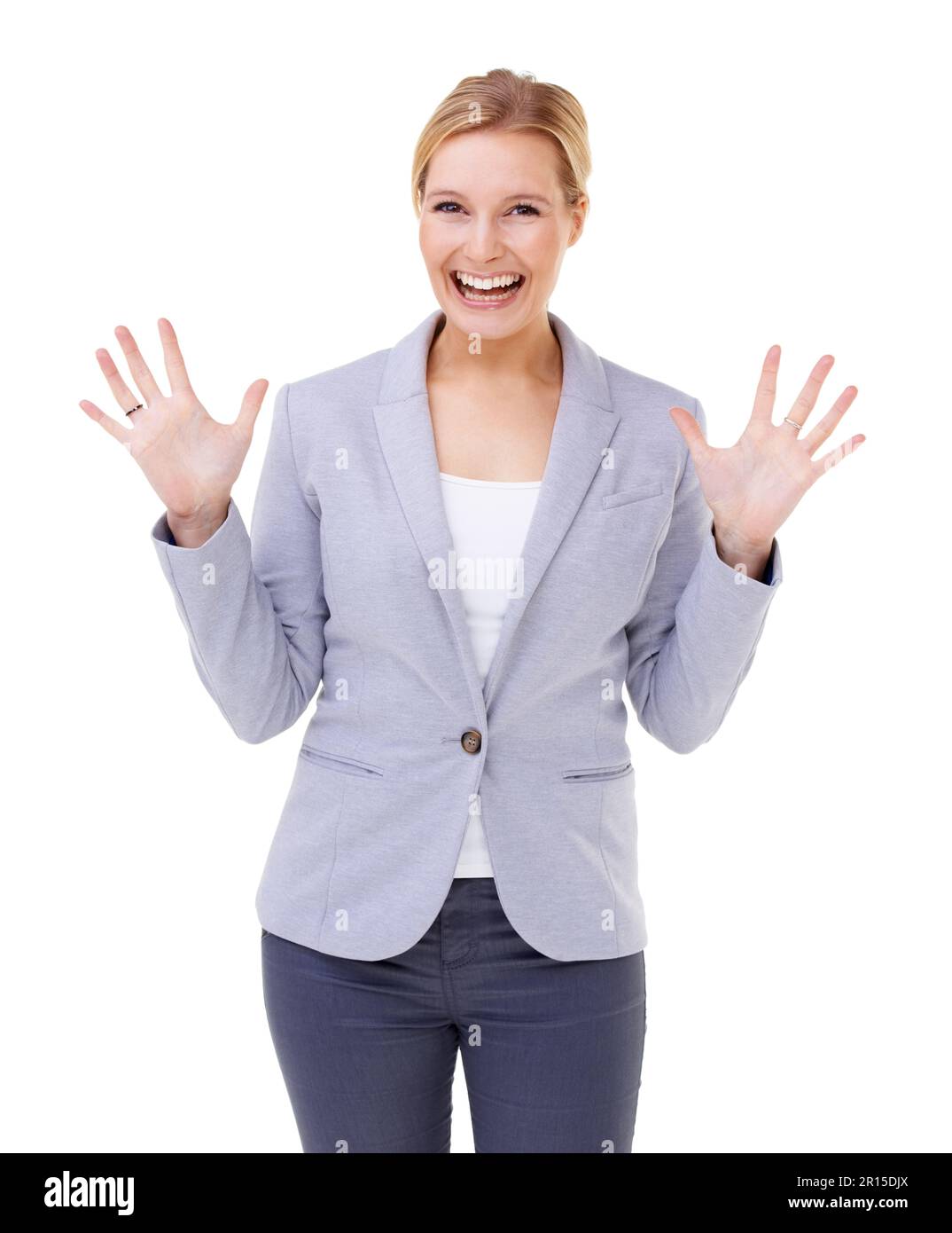 Three quarter length shot hi-res stock photography and images - Alamy