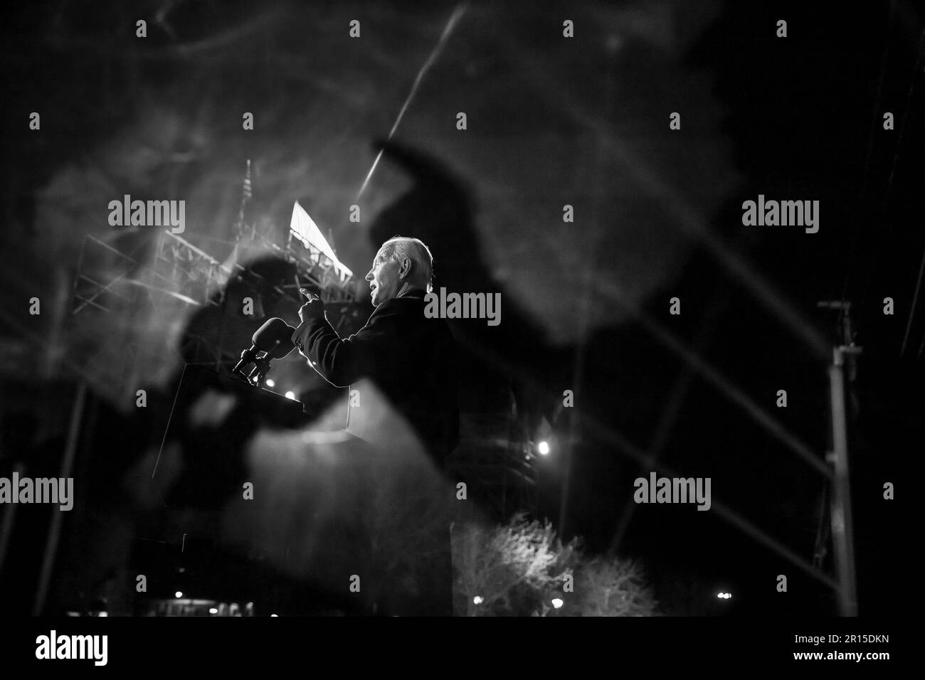 President Joe Biden delivers remarks at St. Muredach’s Cathedral ...