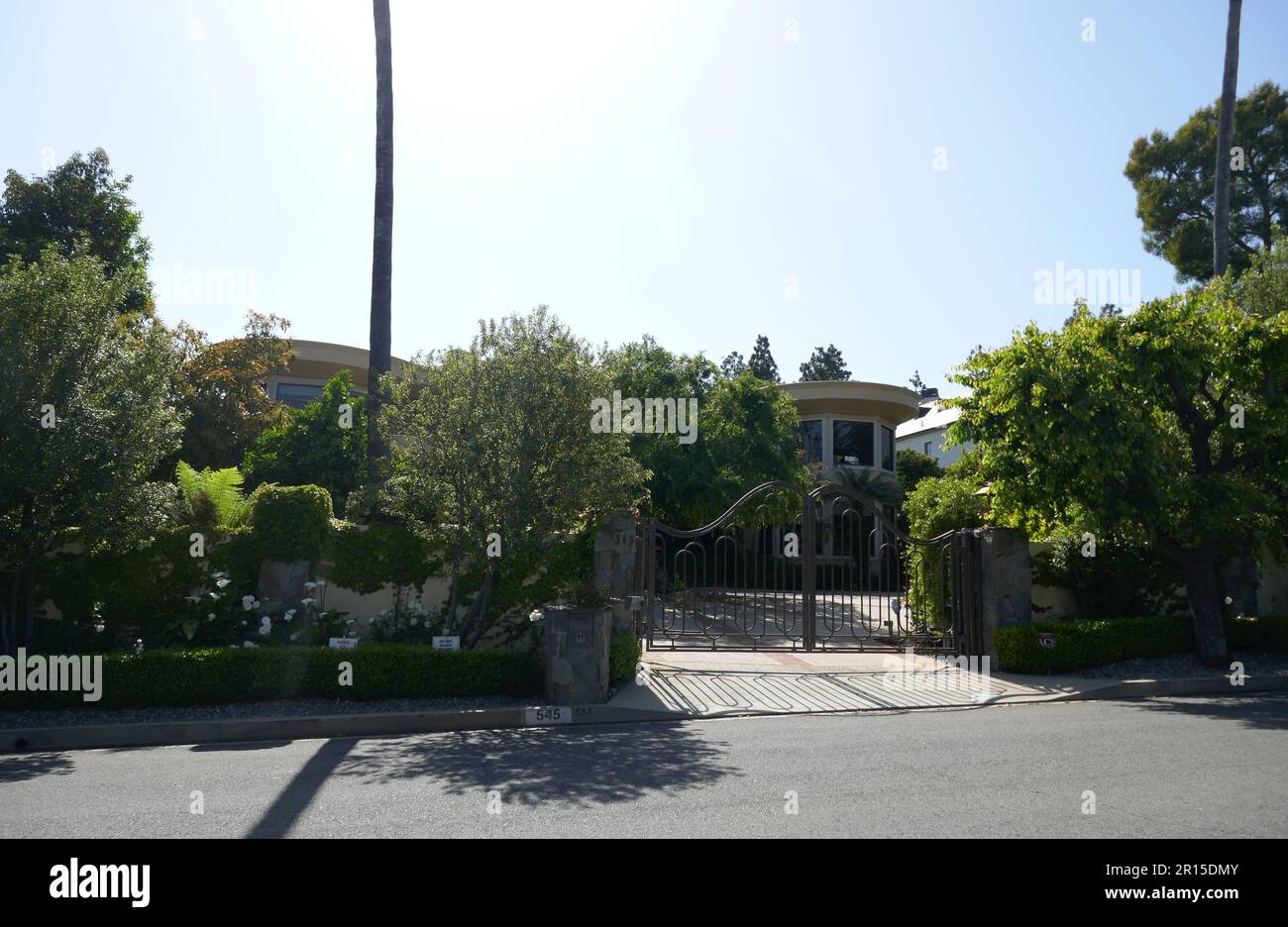 Los Angeles, California, USA 8th May 2023 Author/Screenwriter Sidney ...