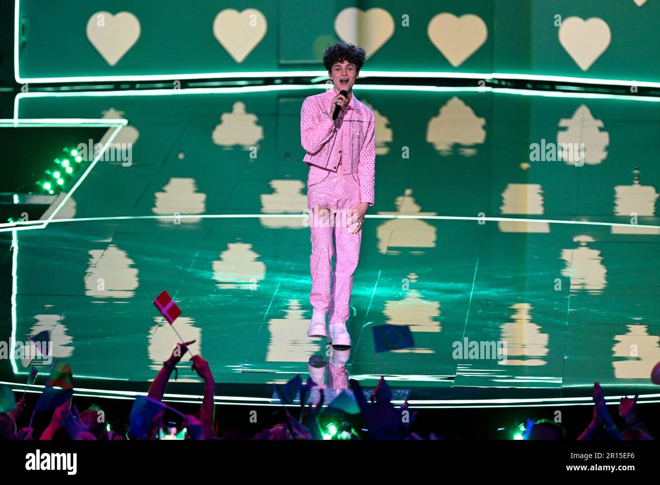 LIVERPOOL 20230511Reiley from Denmark with the contribution "Breaking ...