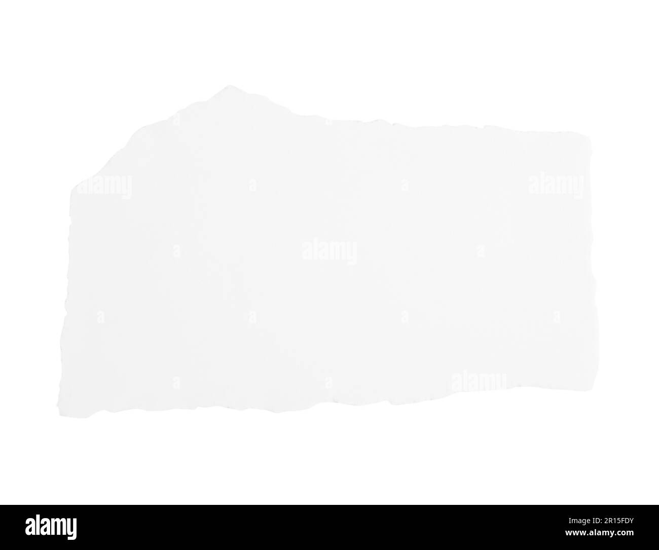 Mockup piece paper text Black and White Stock Photos & Images - Alamy
