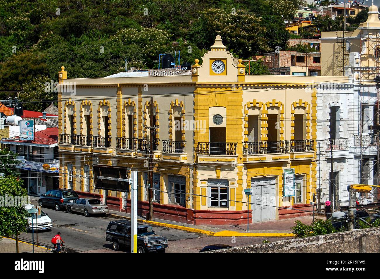 Scenic View of Lake Chapala, Mexico Stock Photo - Alamy