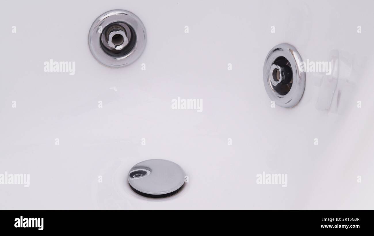 Hot tub jets hi-res stock photography and images - Alamy