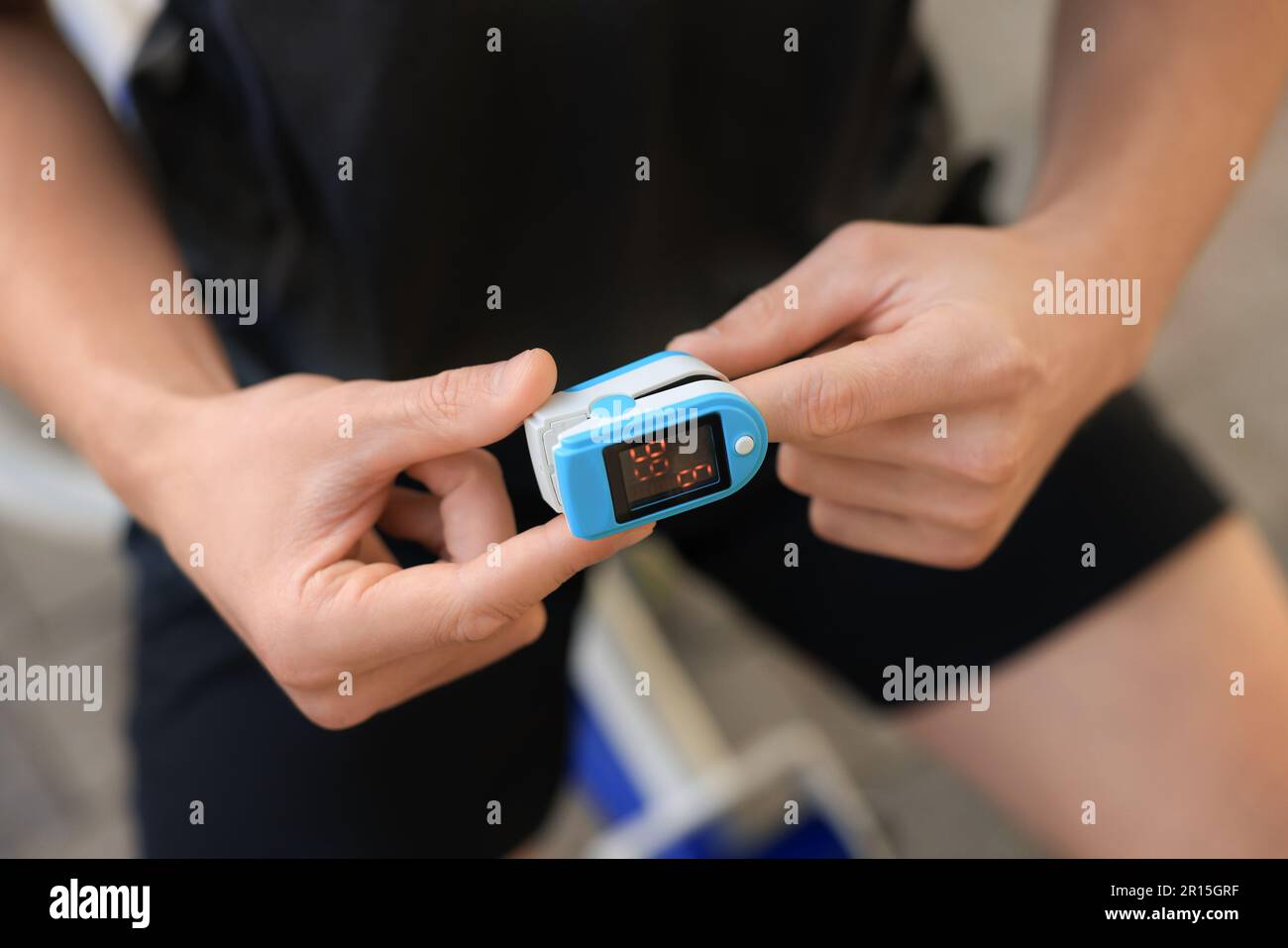 Blood pressure tracker hi-res stock photography and images - Alamy
