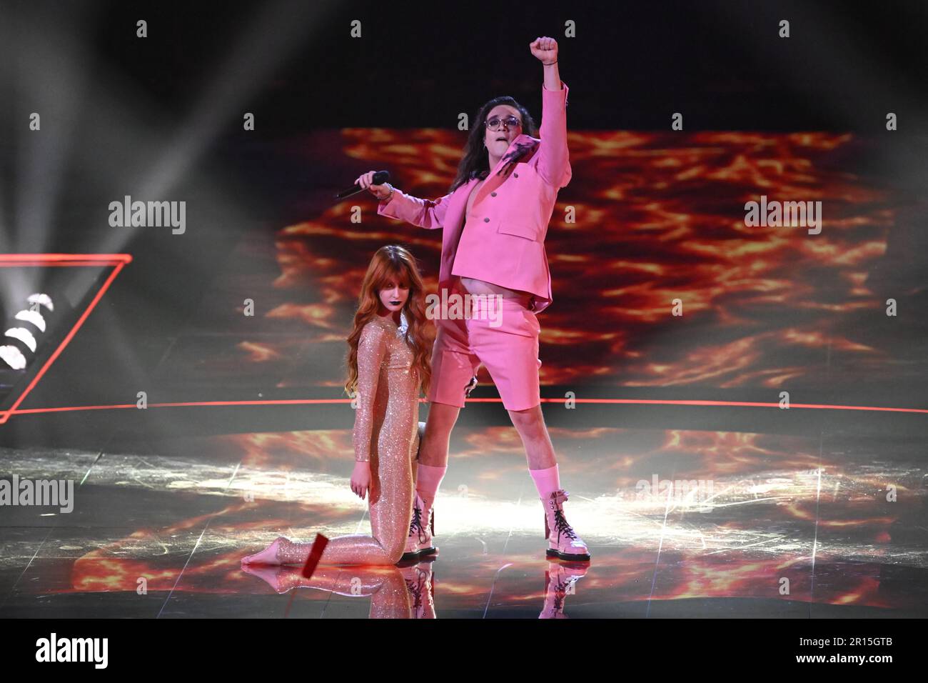 LIVERPOOL 20230511 Theodor Andrei from Romania with the contribution ...