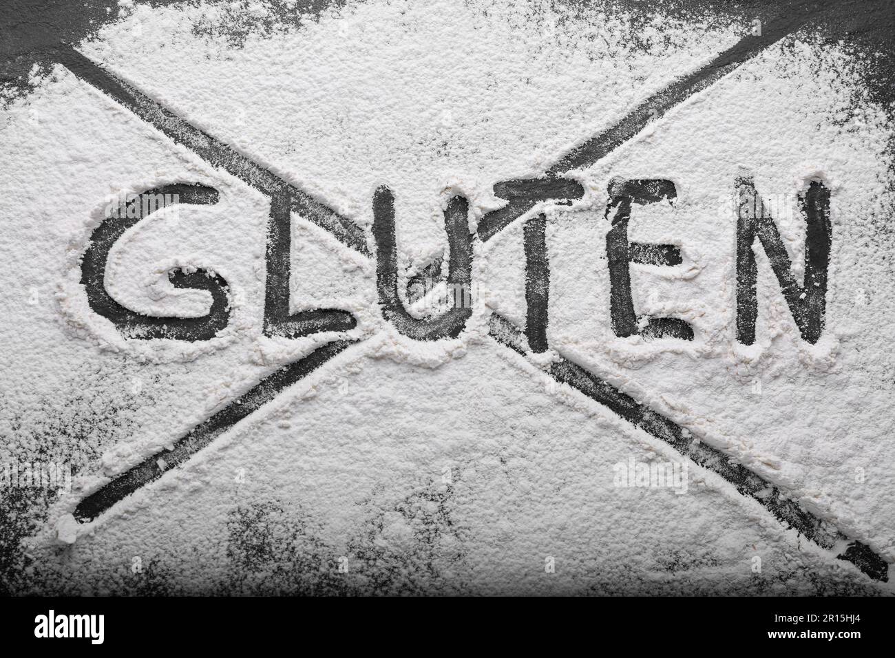 Crossed out writing hi-res stock photography and images - Alamy