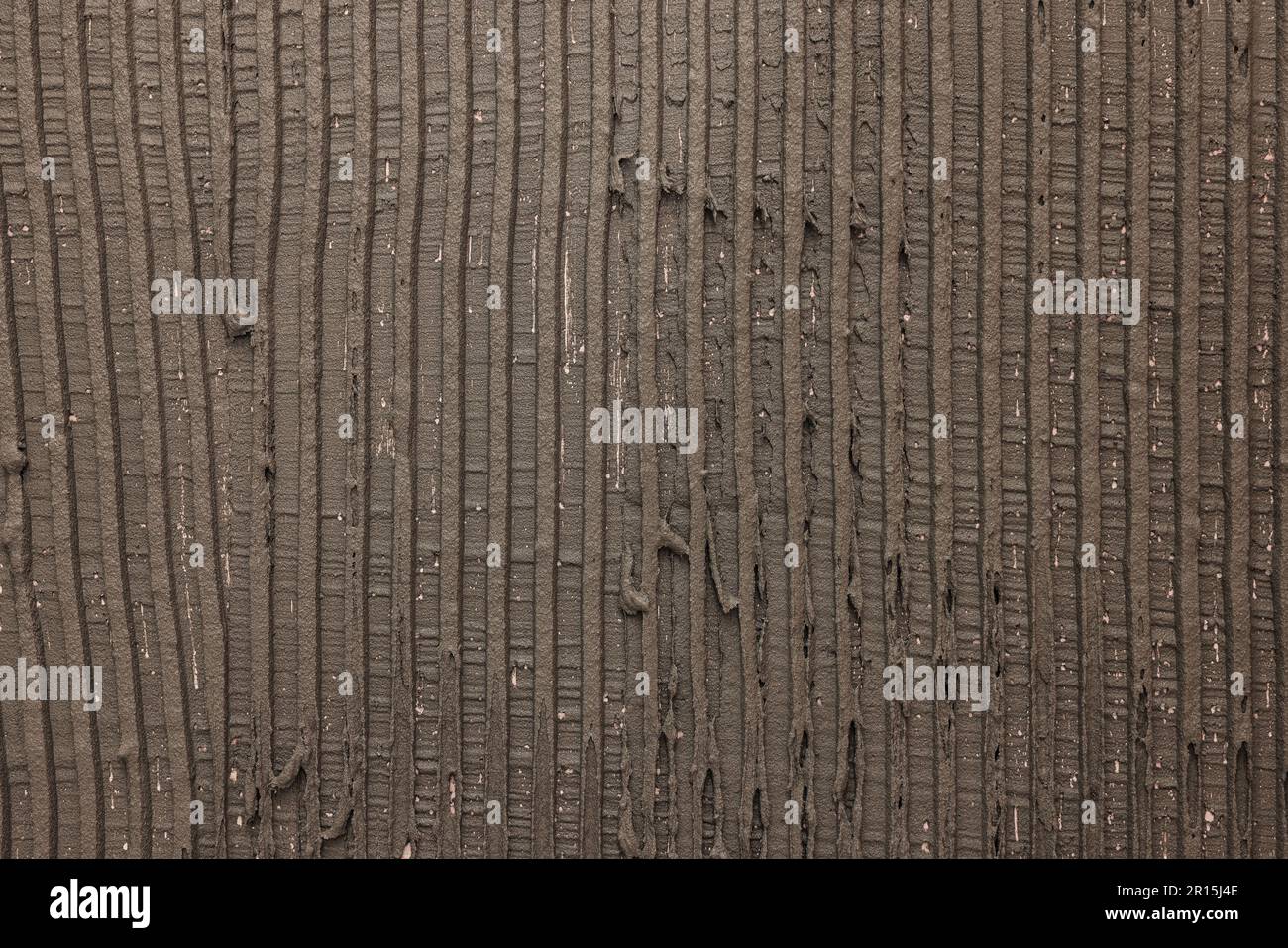 Adhesive mix for installing tile as background, closeup Stock Photo - Alamy
