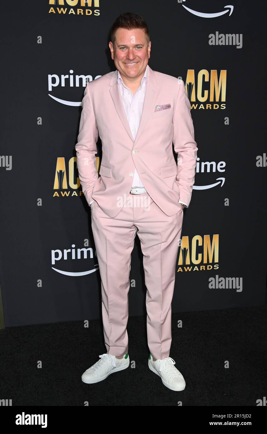 Frisco, USA. 11th May, 2023. Jay DeMarcus arriving at 58th Academy of ...