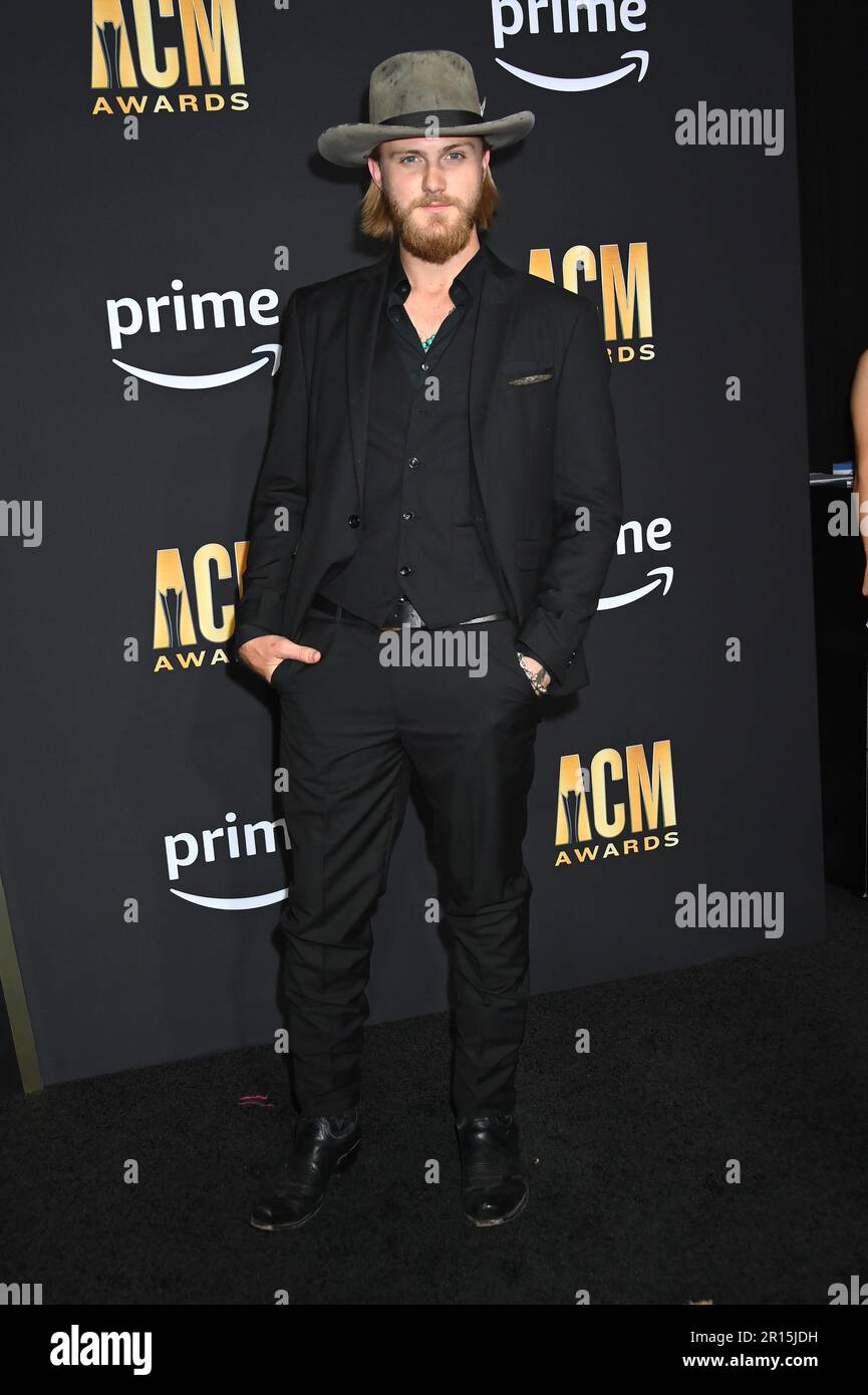 Frisco, USA. 11th May, 2023. Jackson Dean arriving at 58th Academy of ...