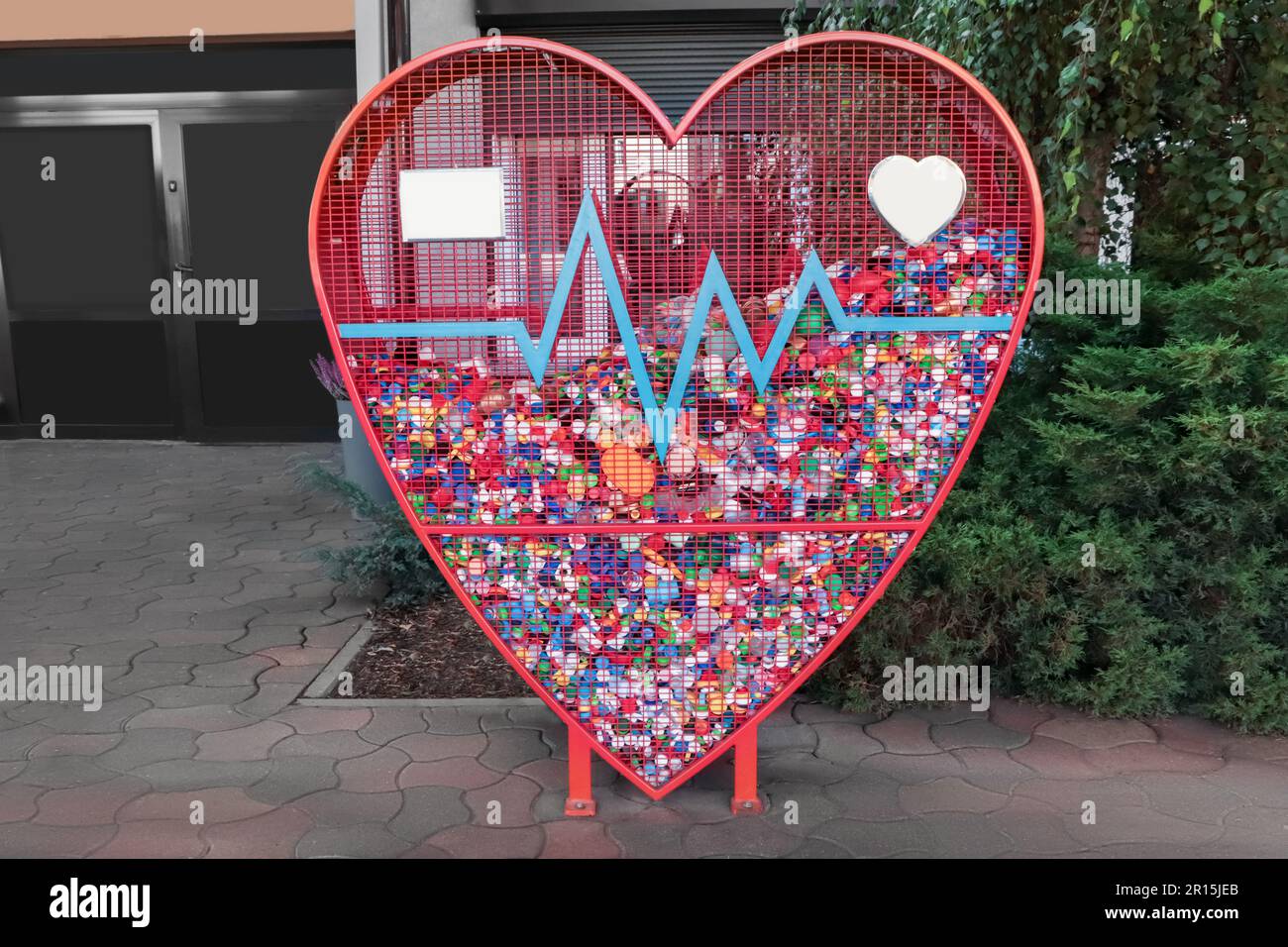 Bottle shaped bin hi-res stock photography and images - Alamy