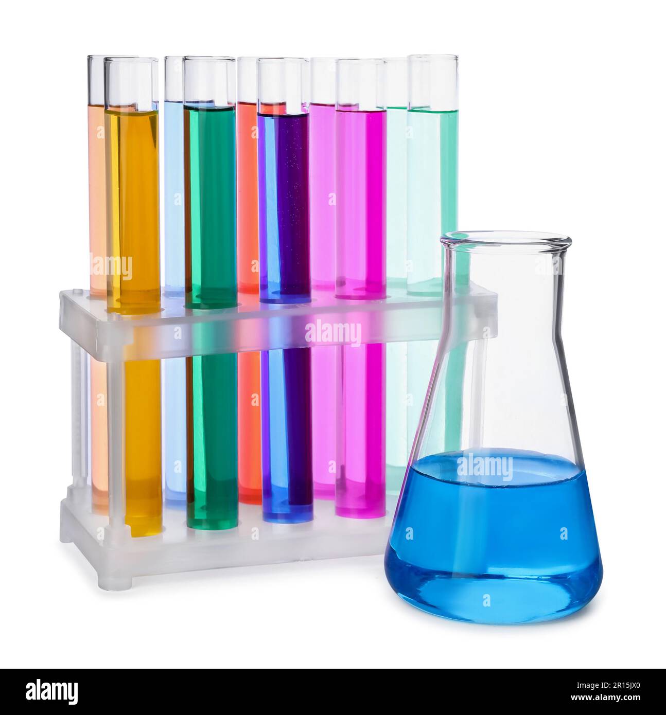 Conical tubes hi-res stock photography and images - Alamy