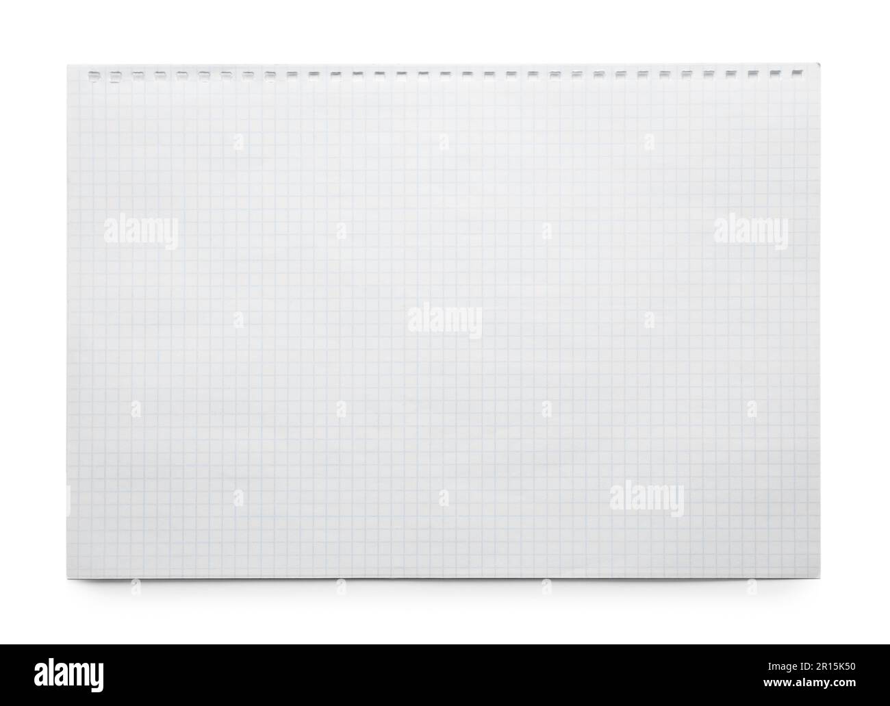 Checkered sheet hi-res stock photography and images - Alamy