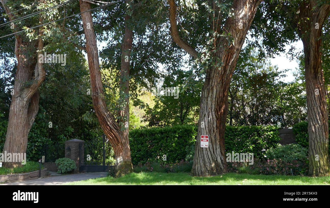 Los Angeles, California, USA 8th May 2023 Journalist Paul Moyer and ...