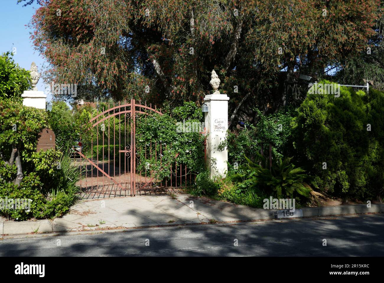 Los Angeles, California, USA 8th May 2023 Actress Alyson Hannigan's ...