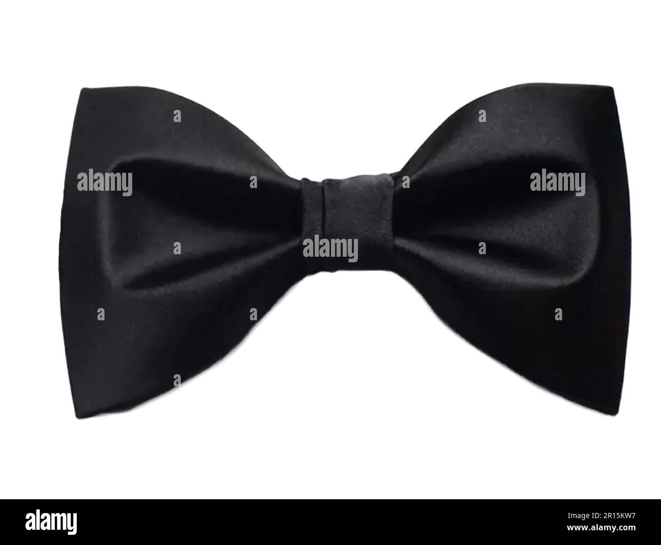 Black Bow Tie Cutout Stock Vector Image & Art - Alamy