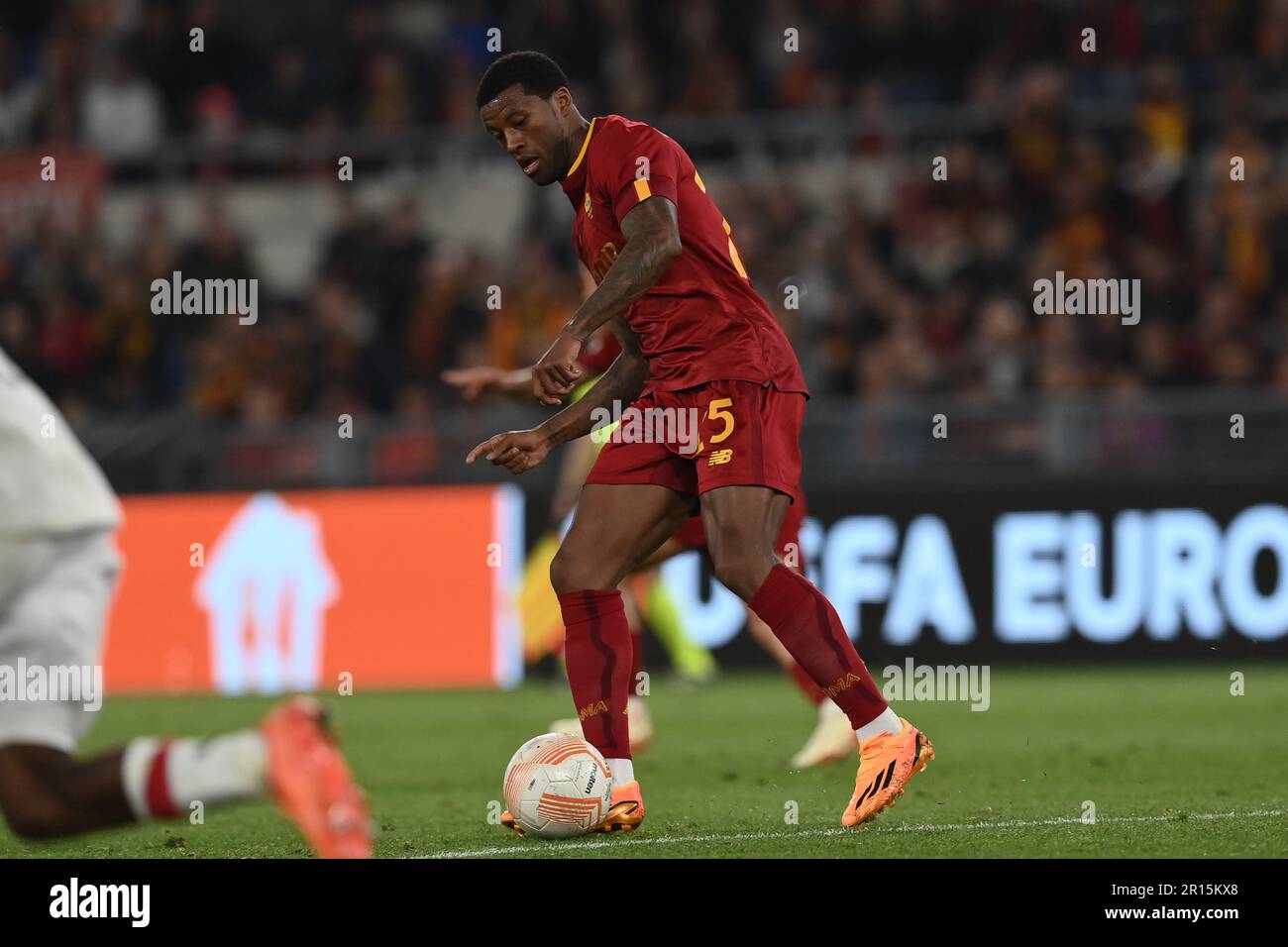 Georginio wijnaldum 2022 hi-res stock photography and images - Alamy