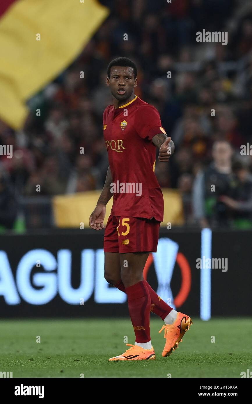 Wijnaldum 2022 hi-res stock photography and images - Alamy