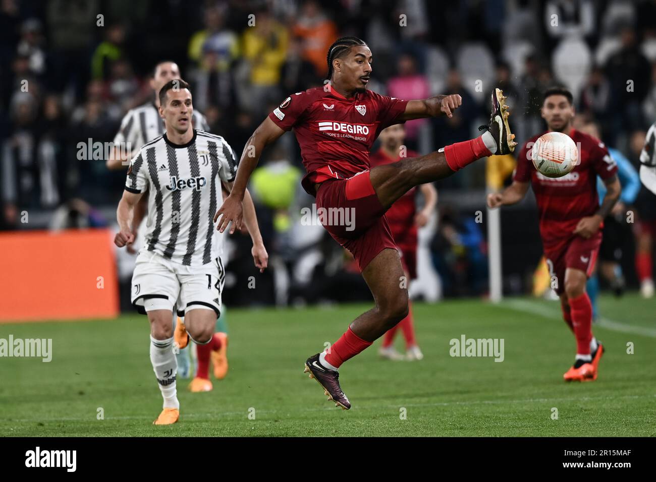 Arkadiusz milik of juventus fc hi-res stock photography and images - Alamy