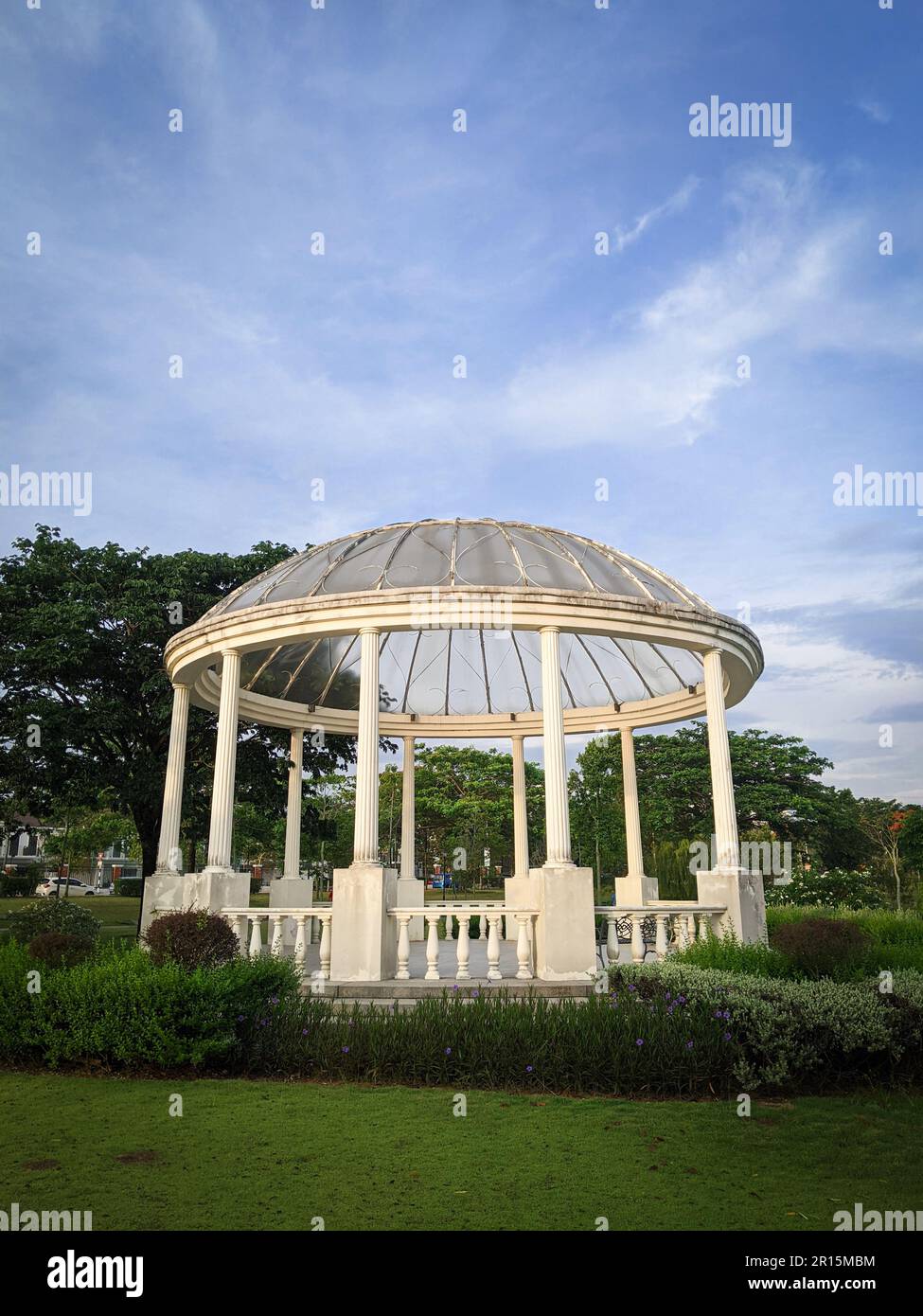 Sepang, Malaysia, May 6 2023 : Beautiful atmosphere in the morning at ...