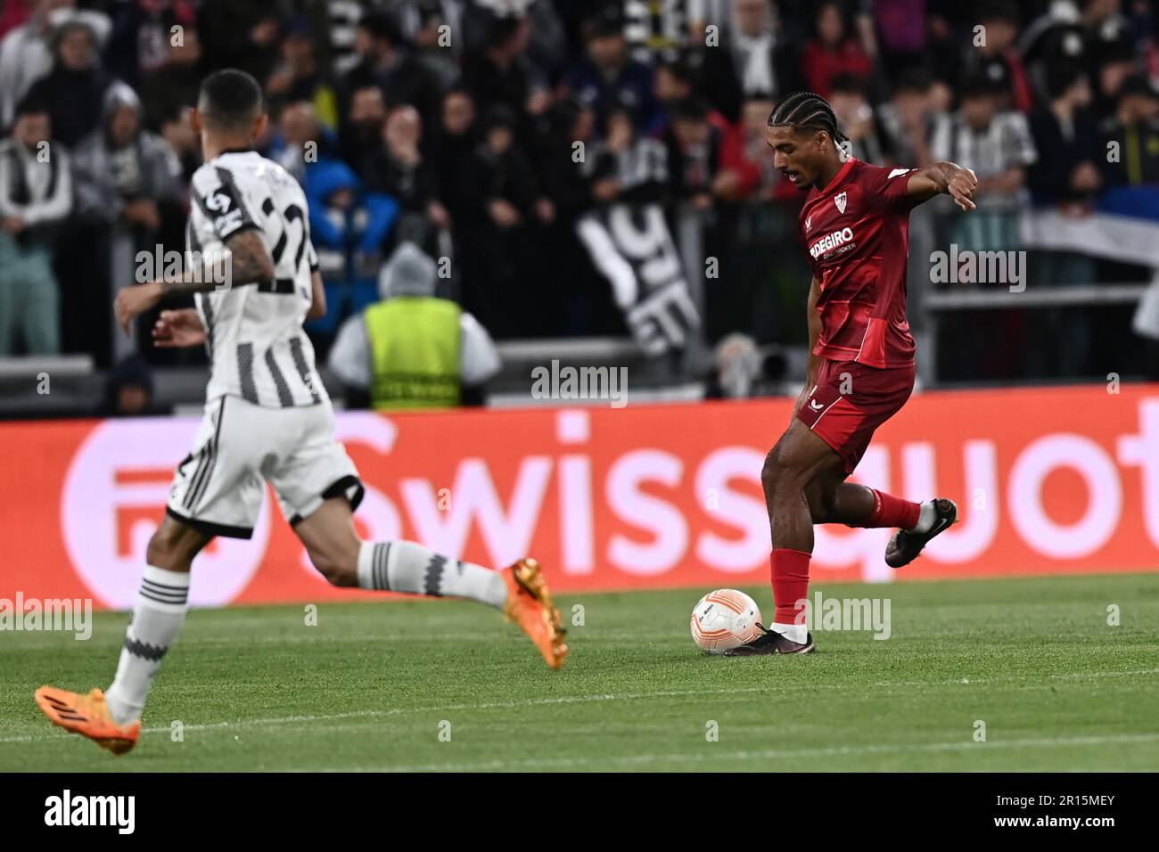 Loic bade sevilla hi-res stock photography and images - Alamy