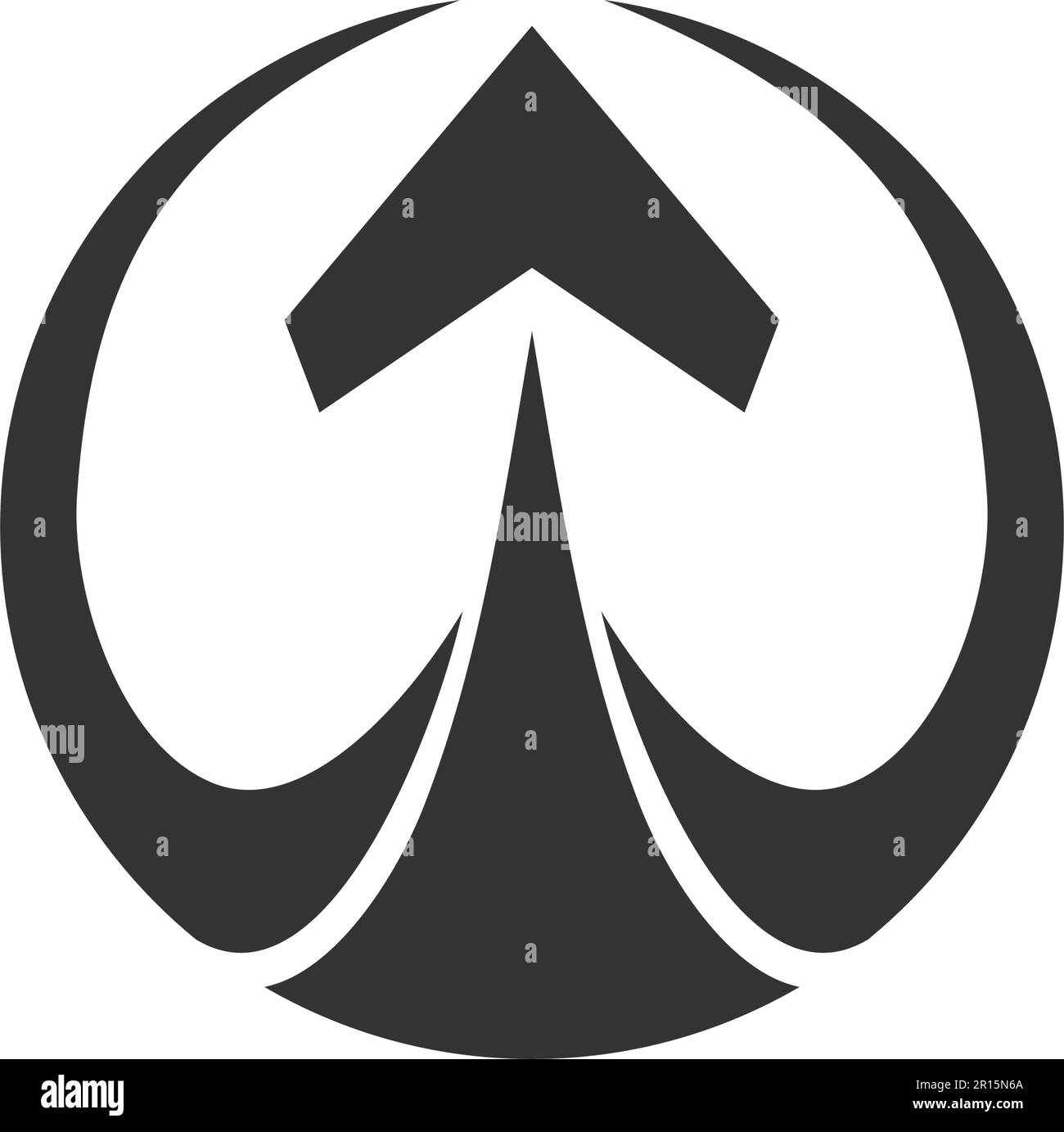 airplane logo template. Icon Illustration Brand Identity. Isolated and ...