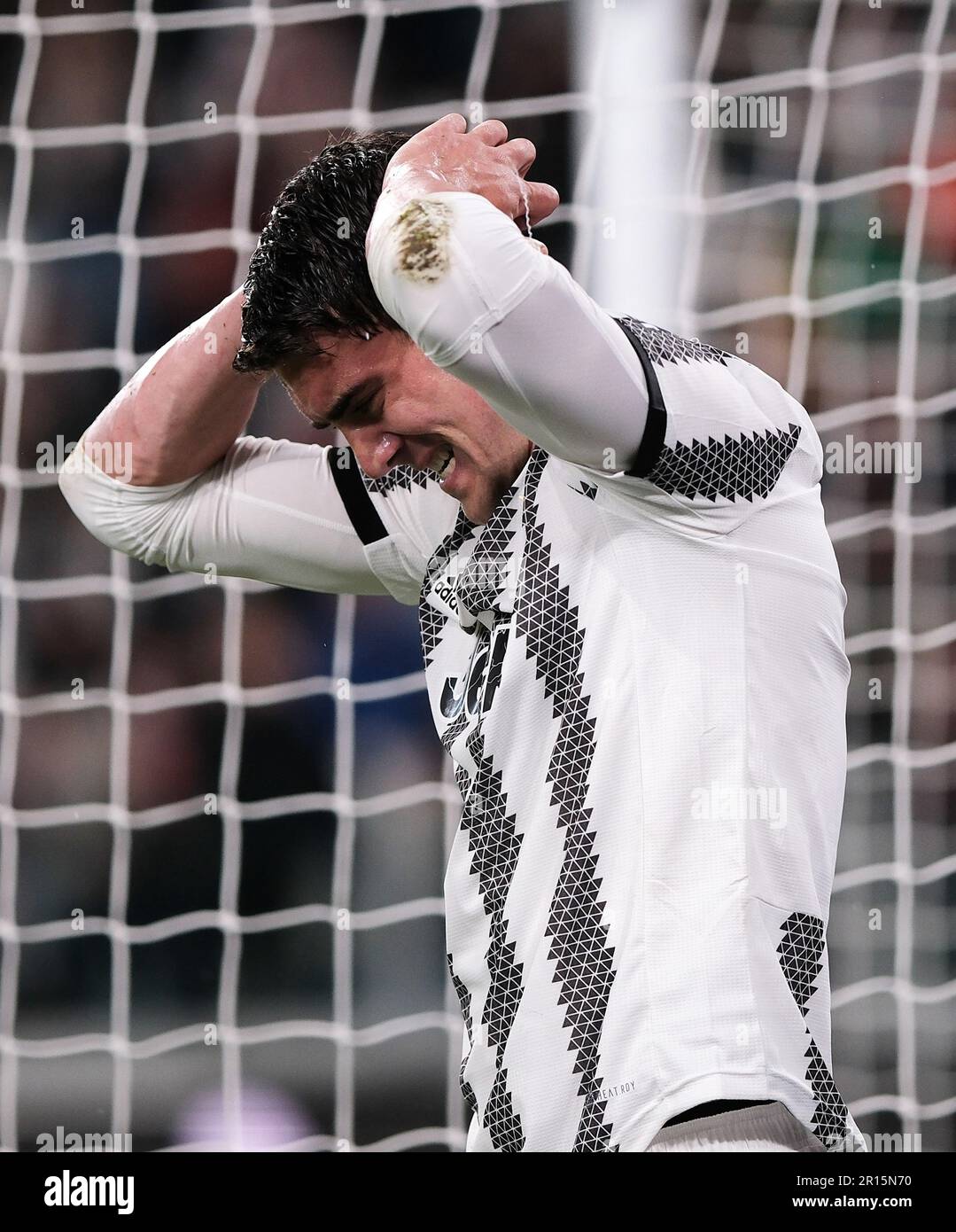 Sevilla juventus 2023 hi-res stock photography and images - Alamy