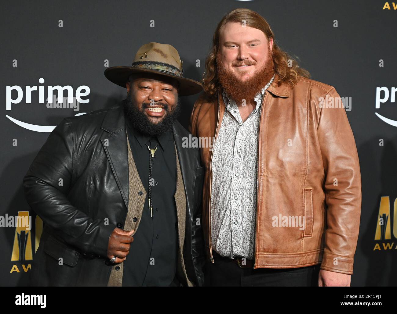 Frisco, United States. 11th May, 2023. Neon Union arrives on the red ...