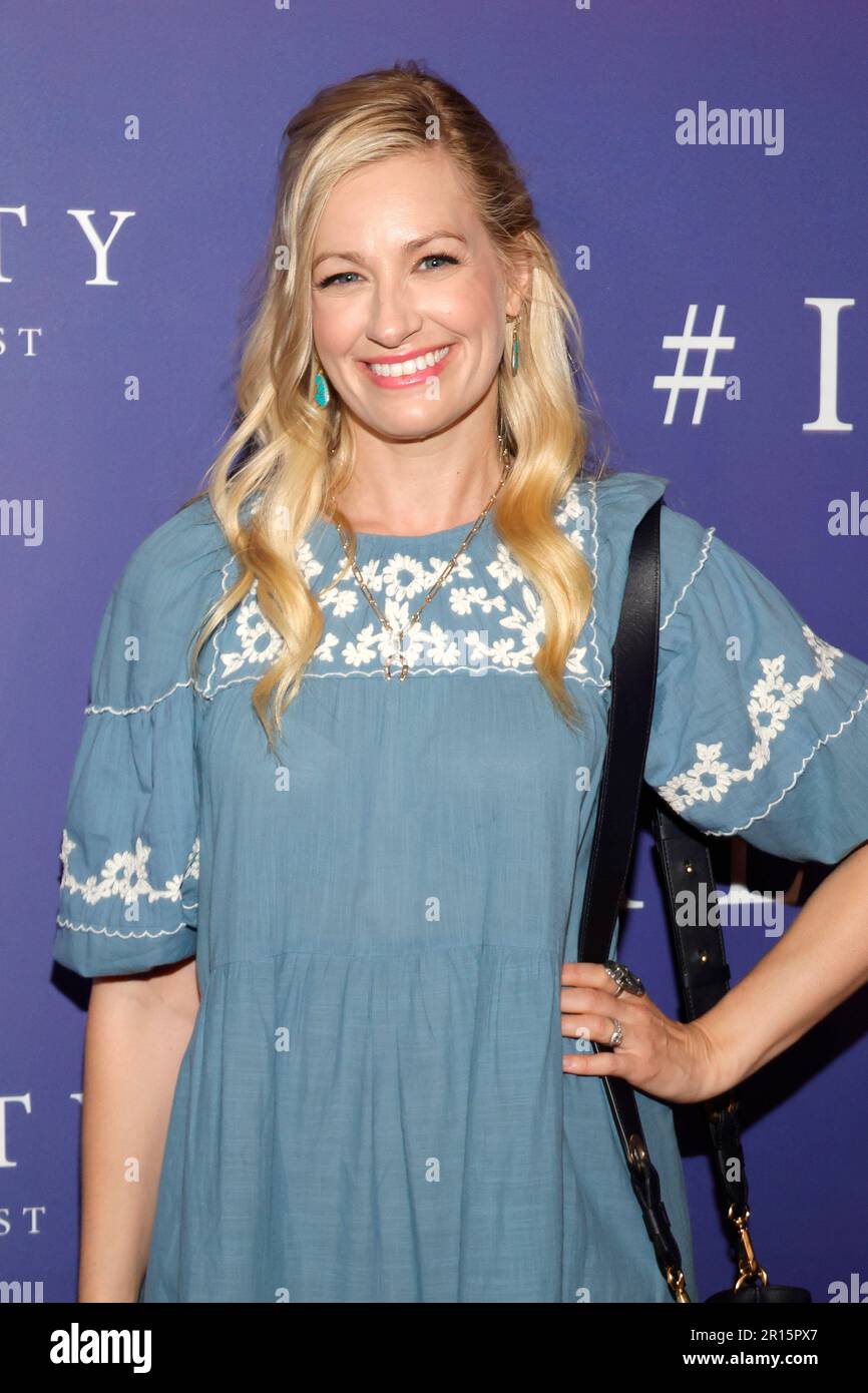 Los Angeles, Ca. 11th May, 2023. Beth Behrs at the LA premiere of Wild ...