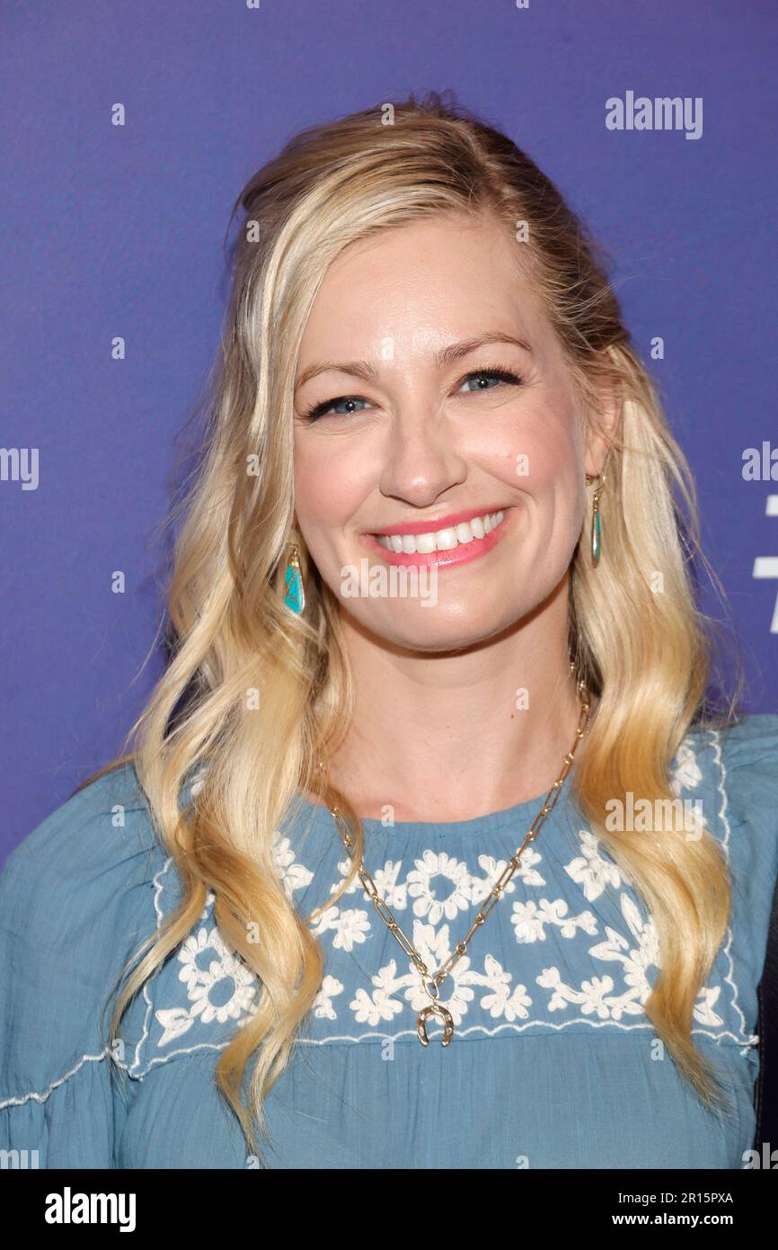 Los Angeles, Ca. 11th May, 2023. Beth Behrs at the LA premiere of Wild ...
