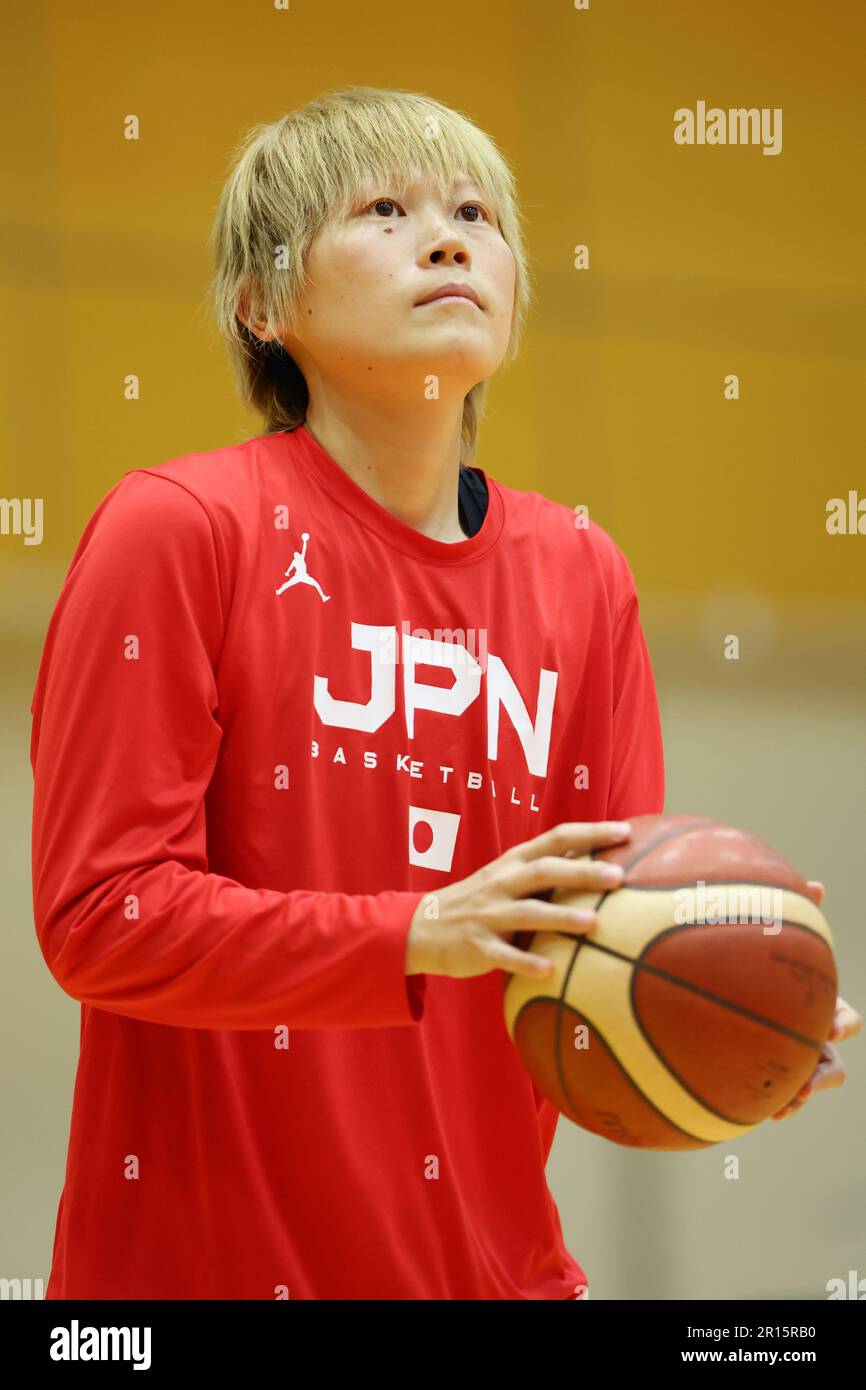 Tokyo, Japan. 11th May, 2023. Maki Takada (JPN) Basketball : Japan ...