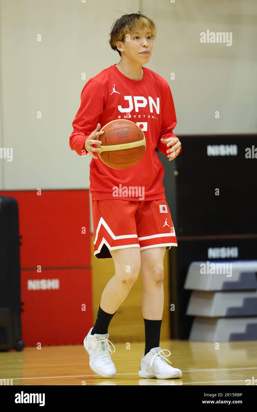 Tokyo, Japan. 11th May, 2023. Saki Hayashi (JPN) Basketball : Japan ...
