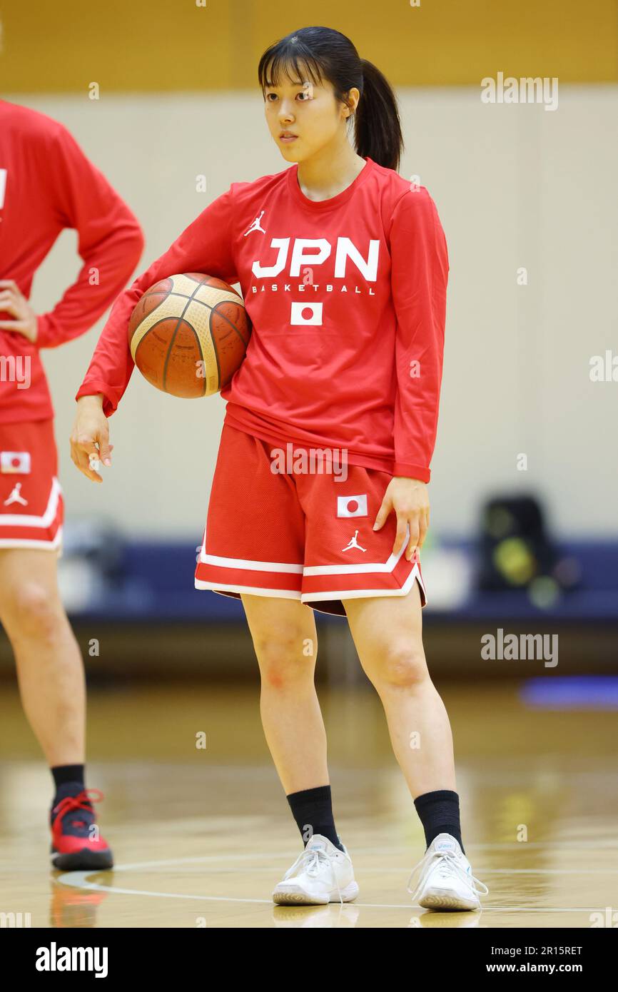 Tokyo, Japan. 11th May, 2023. Mai Yamamoto (JPN) Basketball : Japan ...
