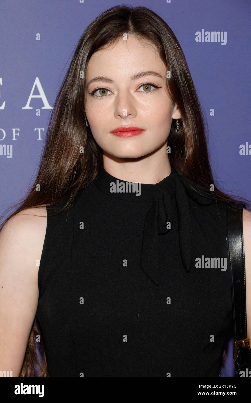 Los Angeles, Ca. 11th May, 2023. Mackenzie Foy at the LA premiere of ...