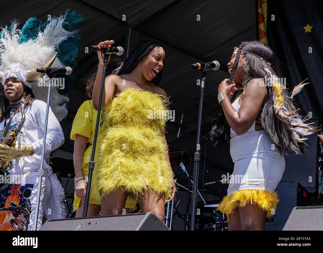 Congo square new orleans hi-res stock photography and images - Alamy