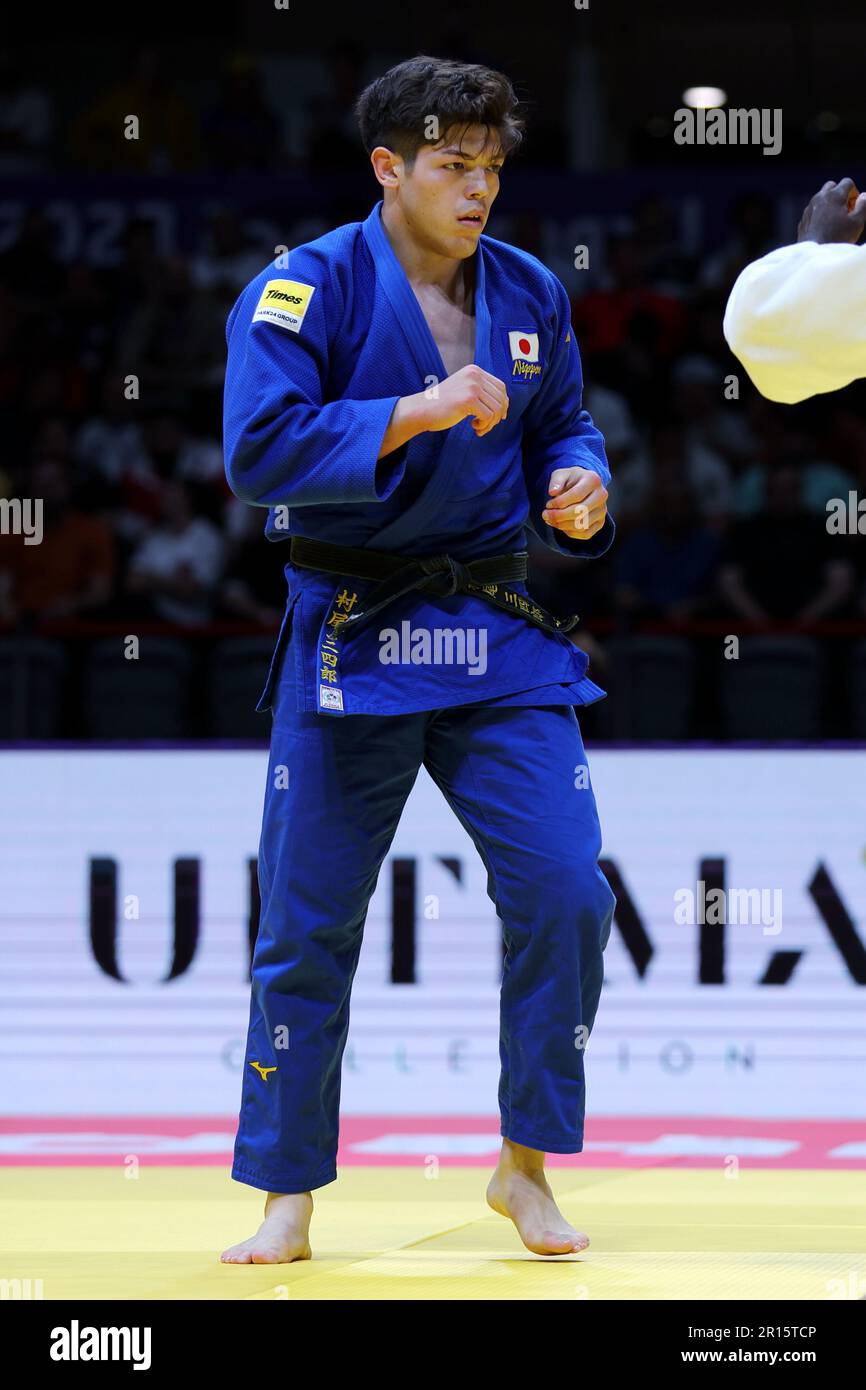 Ali Bin Hamad Al Attiyah Arena, Doha, Qatar. 11th May, 2023. Sanshiro Murao (JPN), MAY 11, 2023 ...