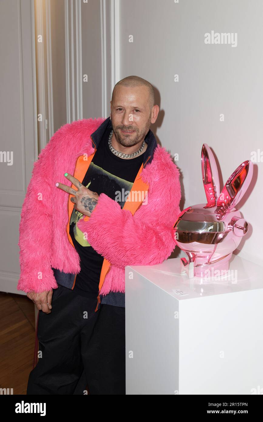 Paris, France. 11th May, 2023. David Marin attends at the David Marin ...