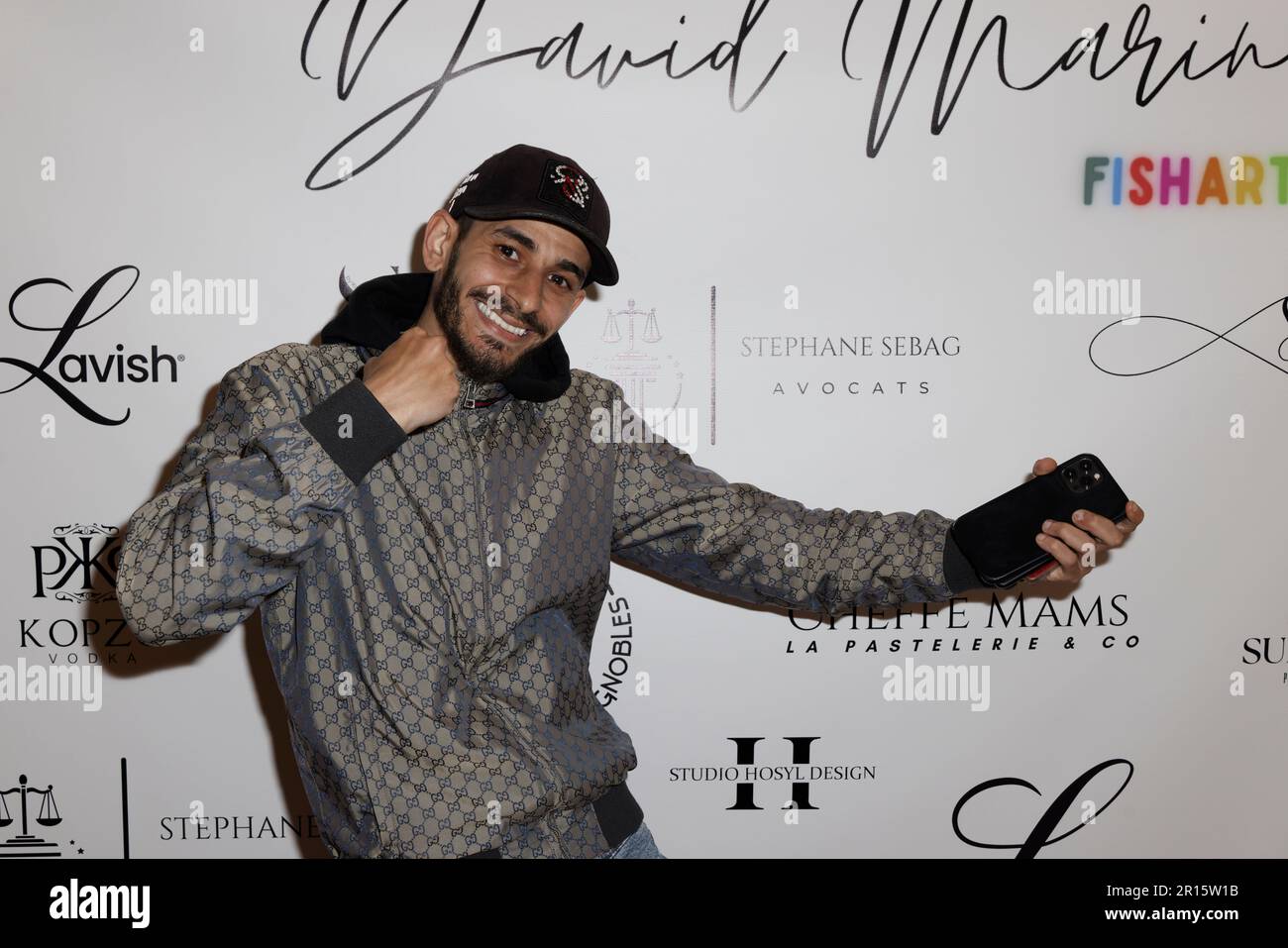 Sabri parisien ou rien hi-res stock photography and images - Alamy